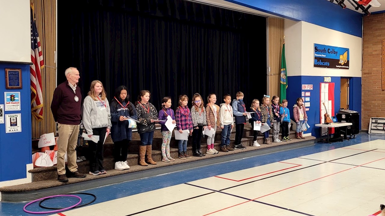 Terrific Kids – Kiwanis Club of Port Orchard