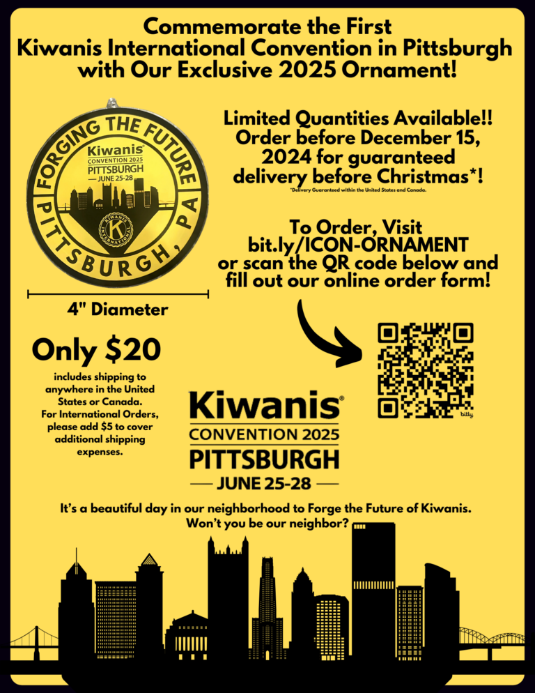 2025 International Convention – Pennsylvania District Kiwanis International