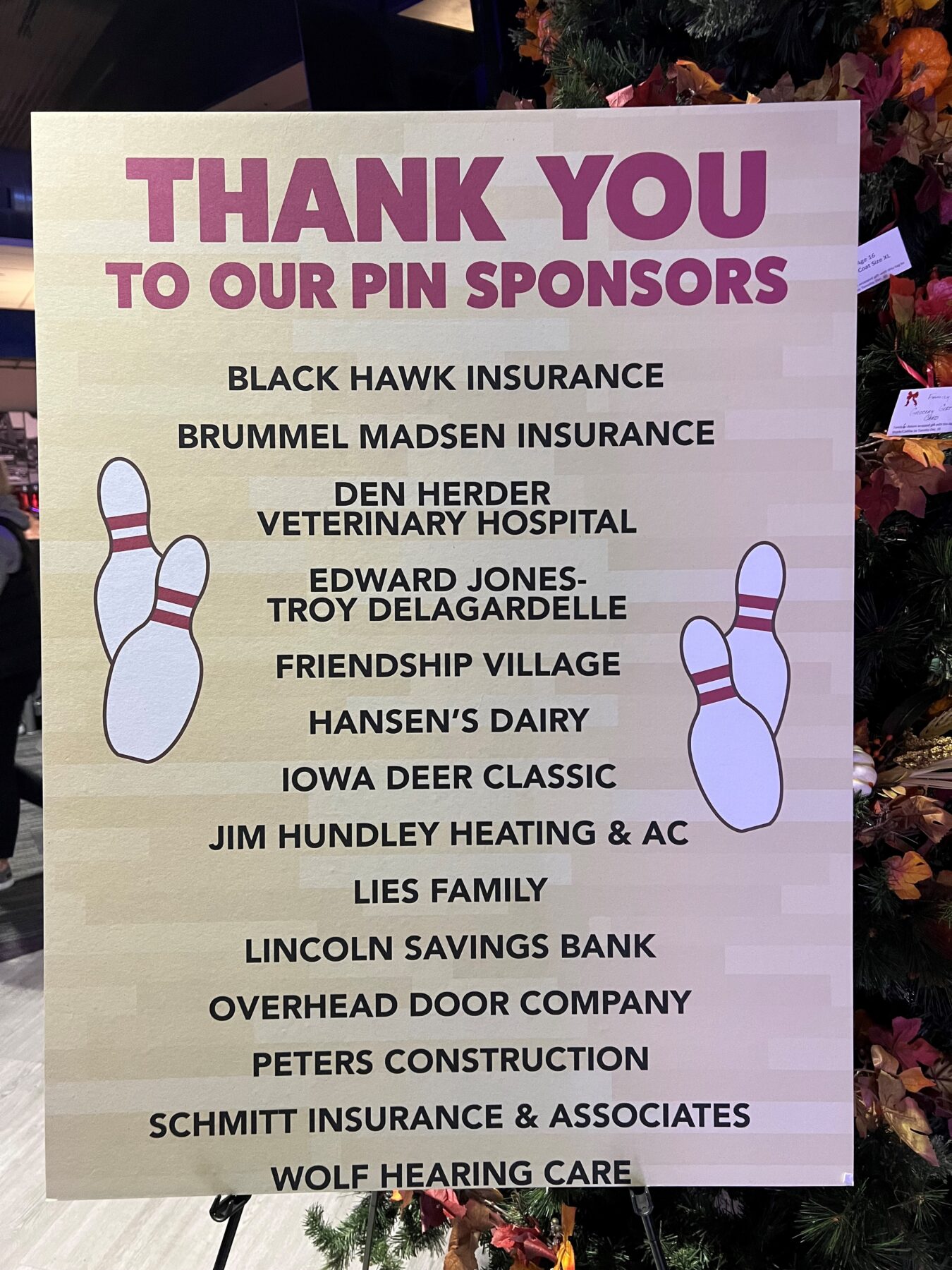 Sponsors – Kiwanis Club of Waterloo Iowa