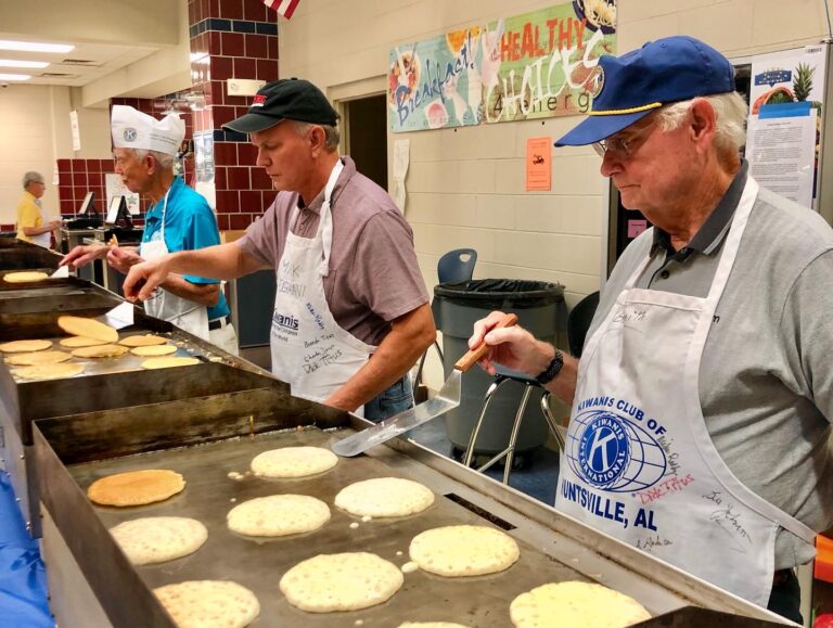 What We Do – Kiwanis Club of Huntsville