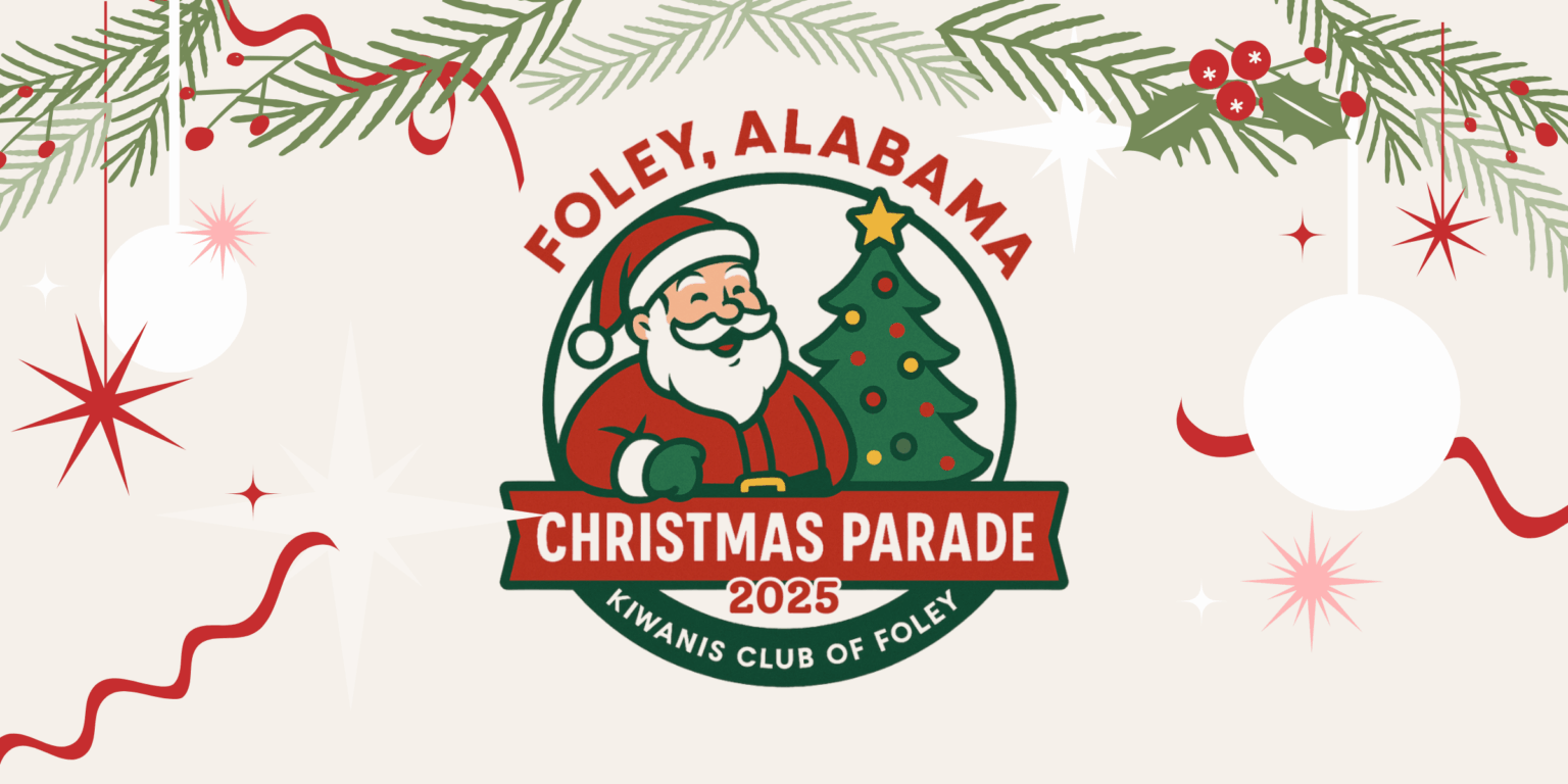 The Foley Christmas Parade – Kiwanis Club of Foley