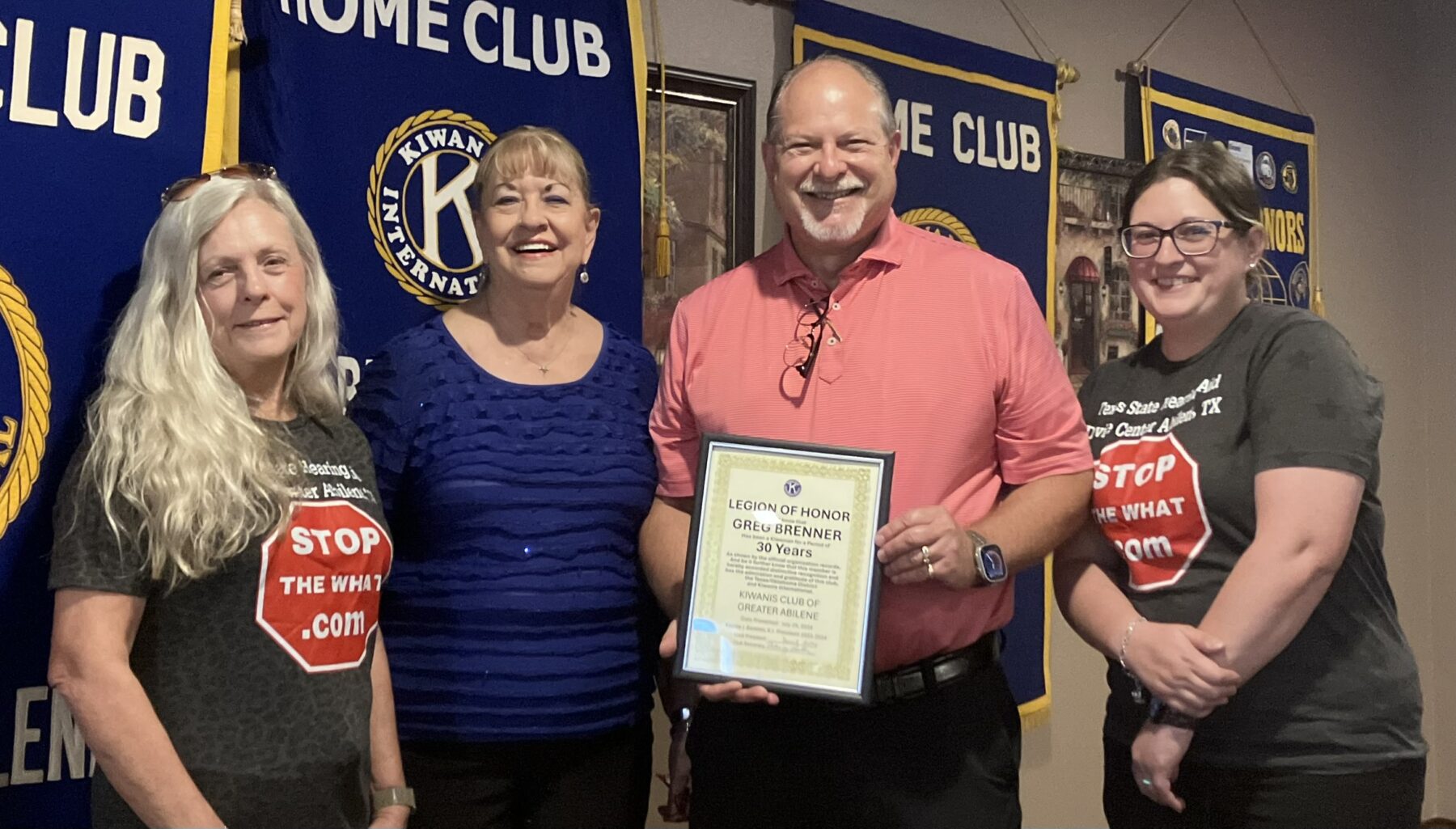 About our Kiwanis club – Kiwanis Club of Greater Abilene