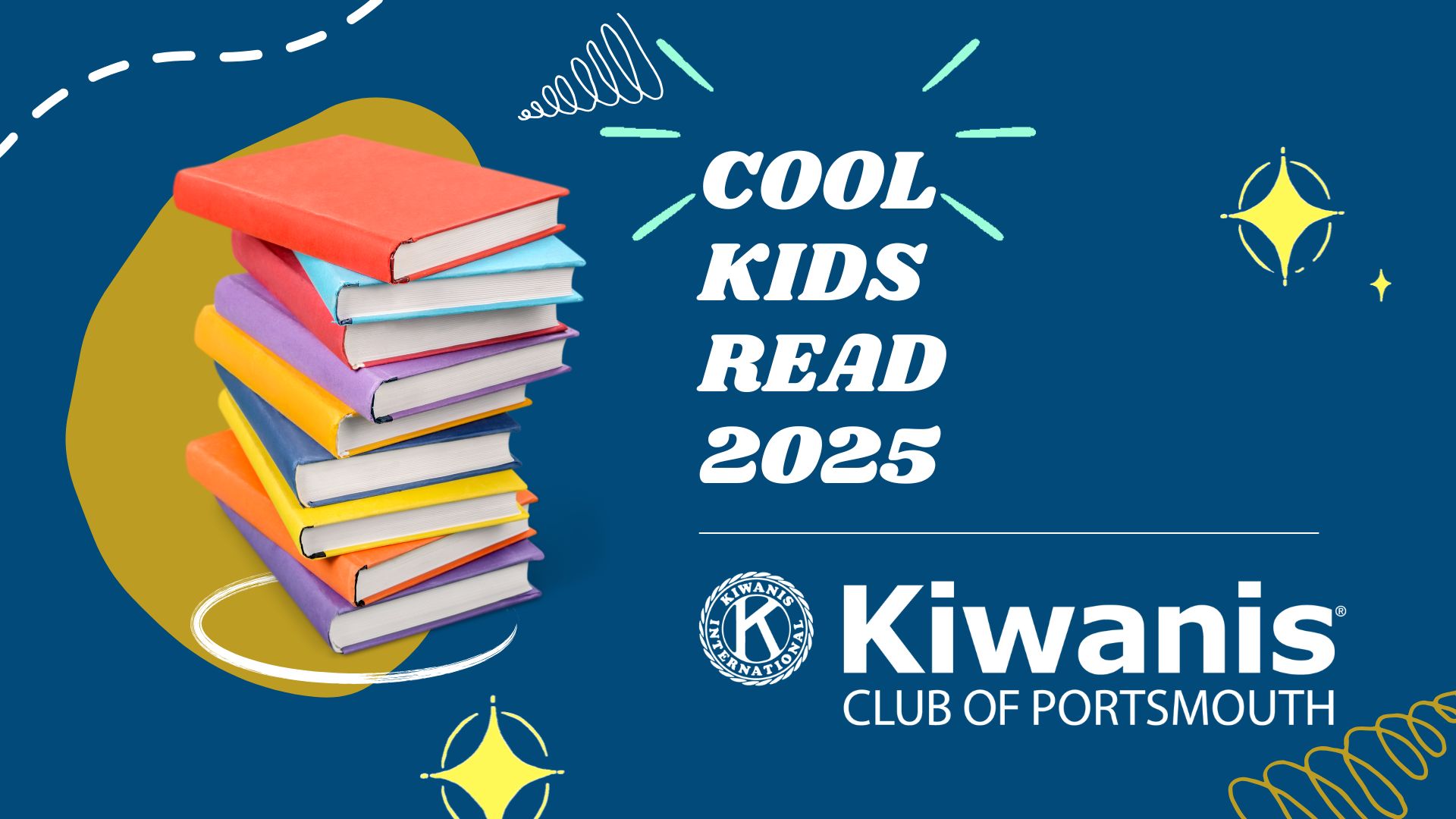 Cool Kids Read – Kiwanis Club of Portsmouth