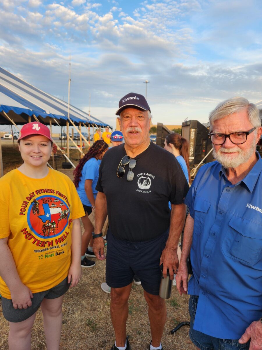 Hotter ‘N Hell – University Kiwanis Club of Wichita Falls