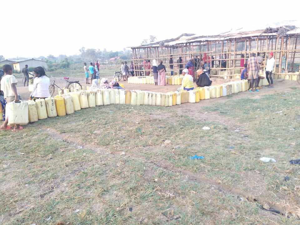 Water Is Life – Kiwanis Club of Likasi DRC