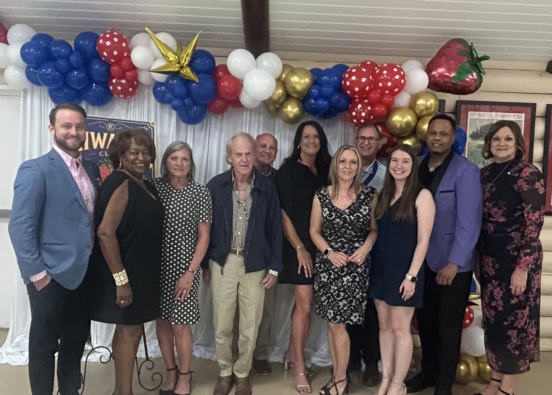 Board of Directors – Kiwanis Club of Ponchatoula, LA