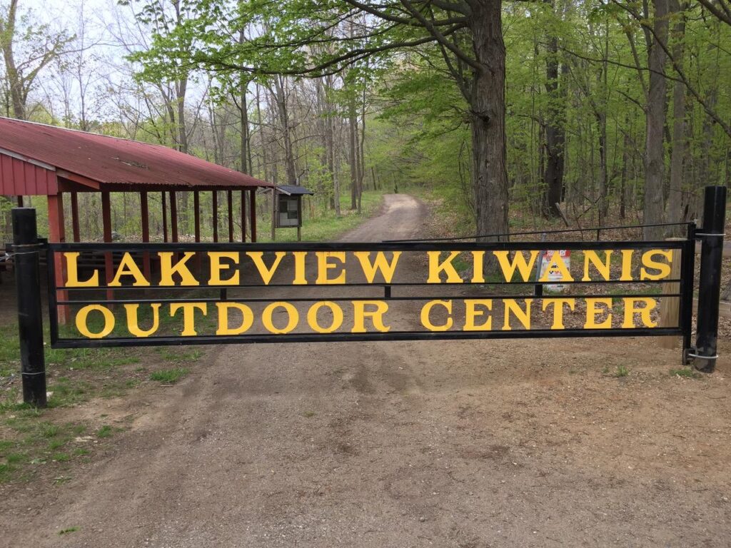 Outdoor Learning Center – Lakeview Urbandale Club, Battle Creek Michigan